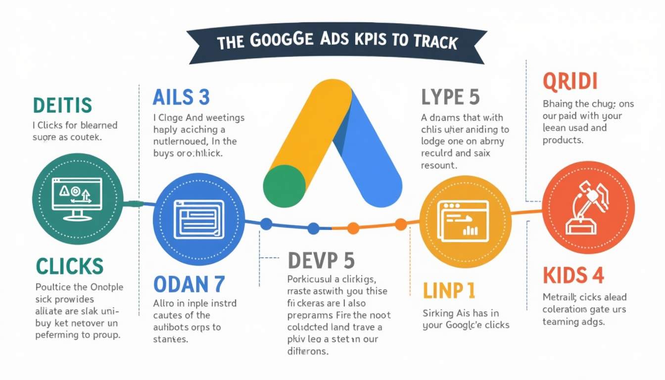 Key Performance Indicators (KPIs) for Google Ads