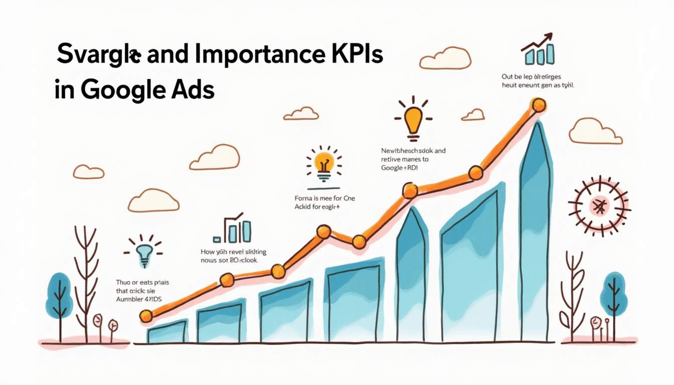 Key Performance Indicators (KPIs) for Google Ads